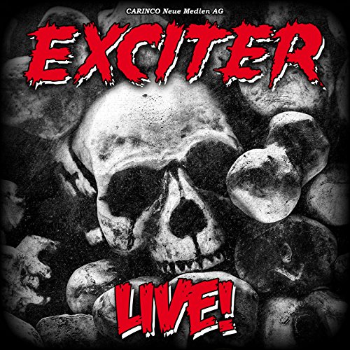 Play Live by Exciter on Amazon Music Unlimited