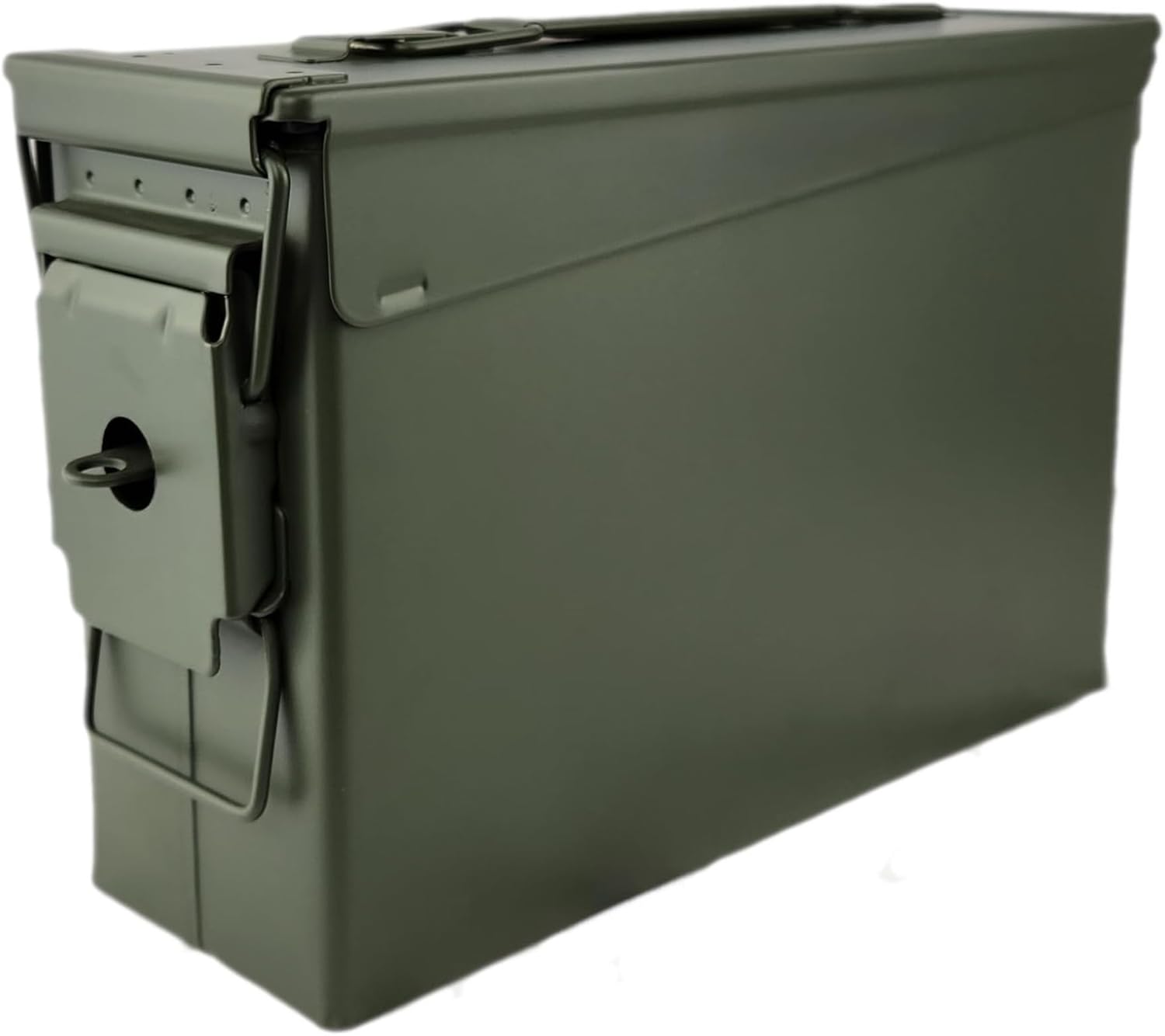 Amazon.com: Astor Defence Lockable Metal Ammo Can - New M19A1 30cal ...