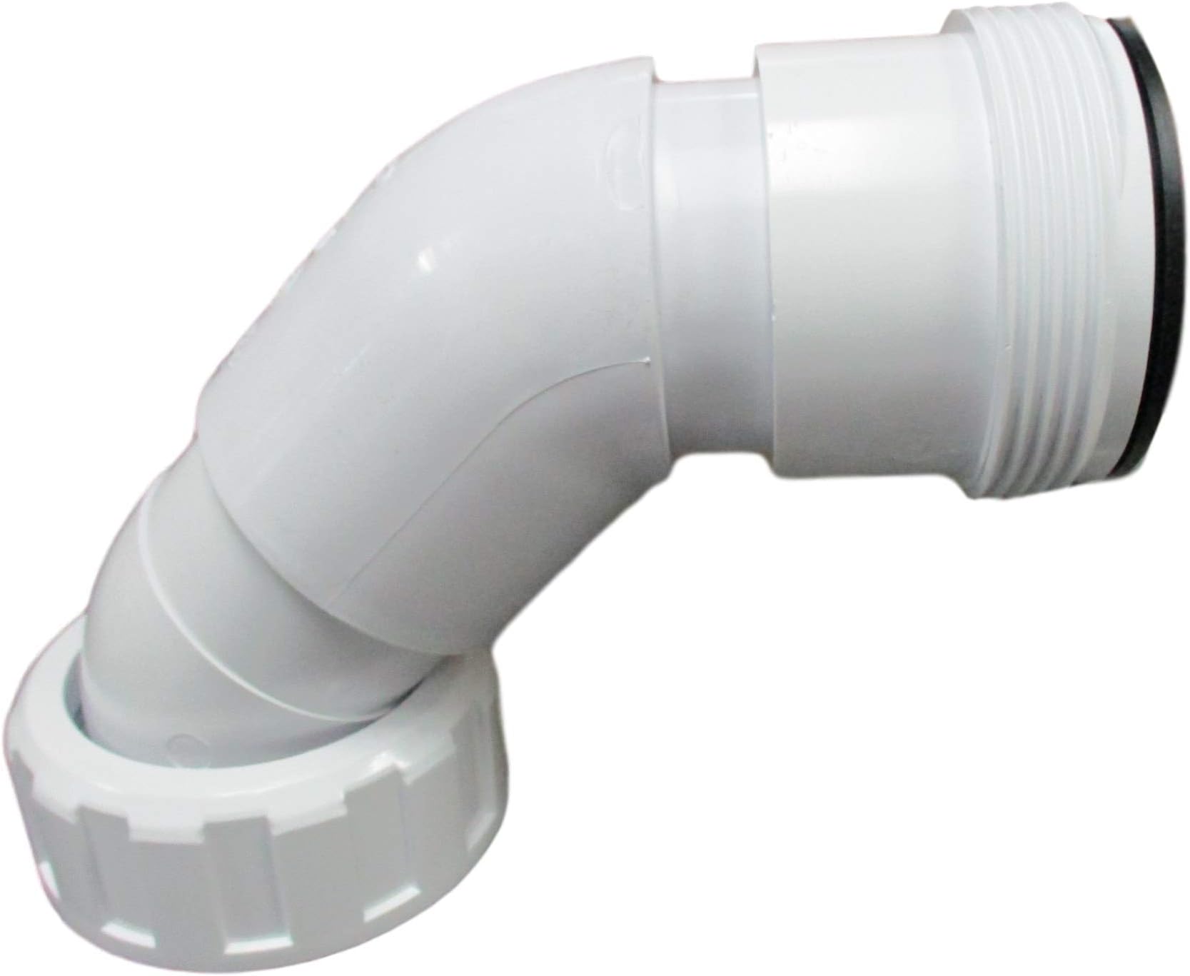 Amazon.com: American Spa Parts Hot Tub 2" 90° Pump Union to Plumbing ...