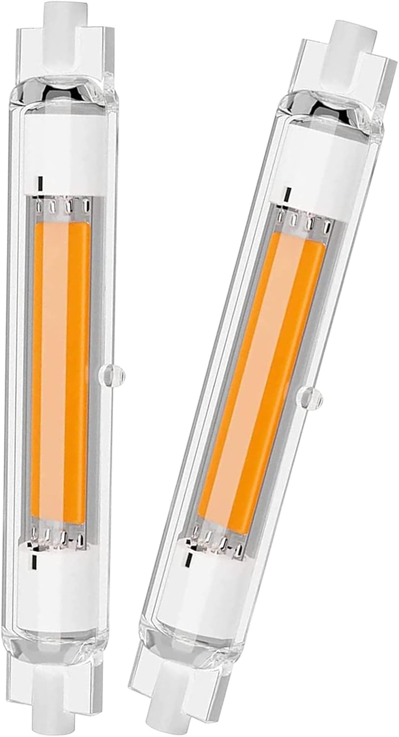 MJGFD R7S LED 118mm Dimmbar,30W R7S LED Äquivalent 300W Halogen ...