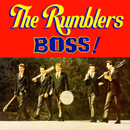Play Boss! by The Rumblers on Amazon Music
