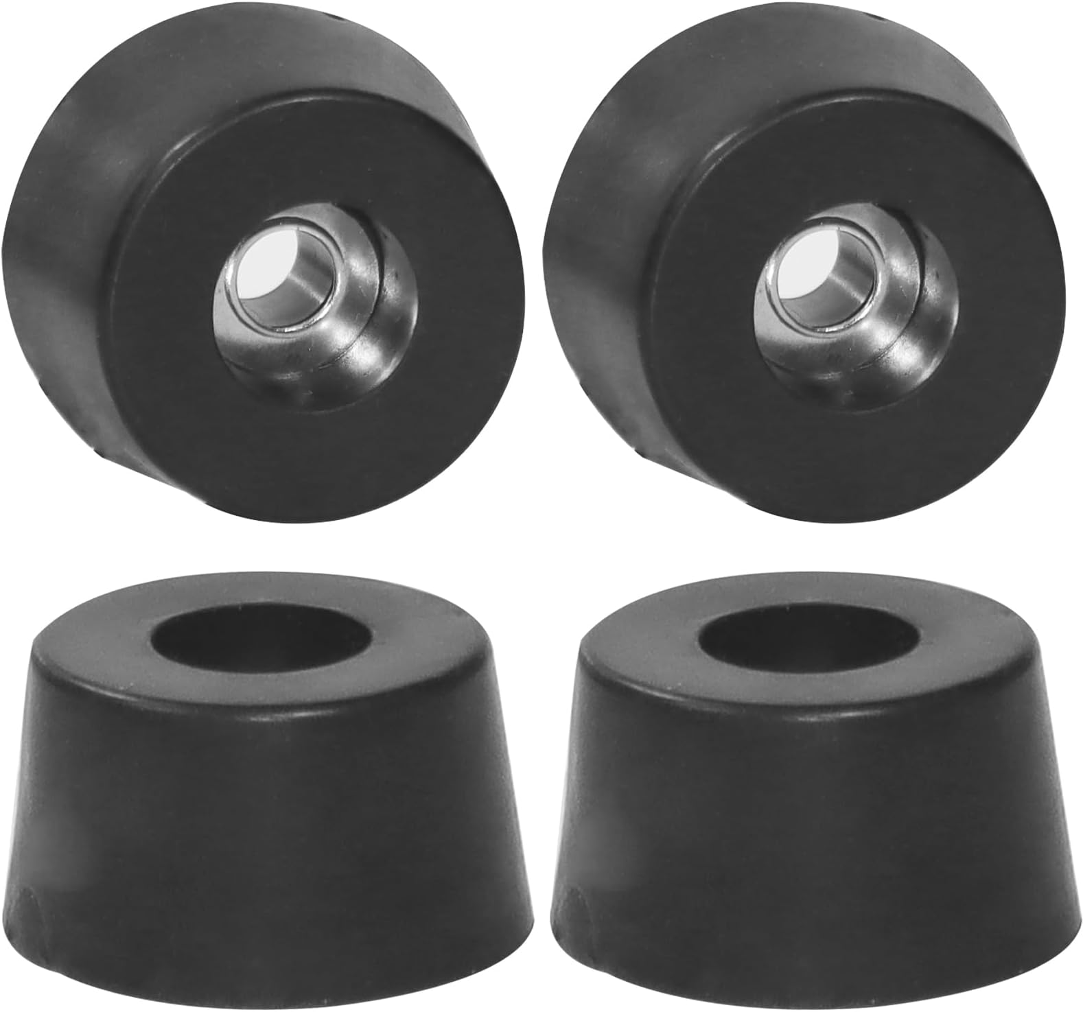 Amazon.com: LIKIER 4 Pieces 192310GS Rubber Feet, Anti Vibration Foot ...