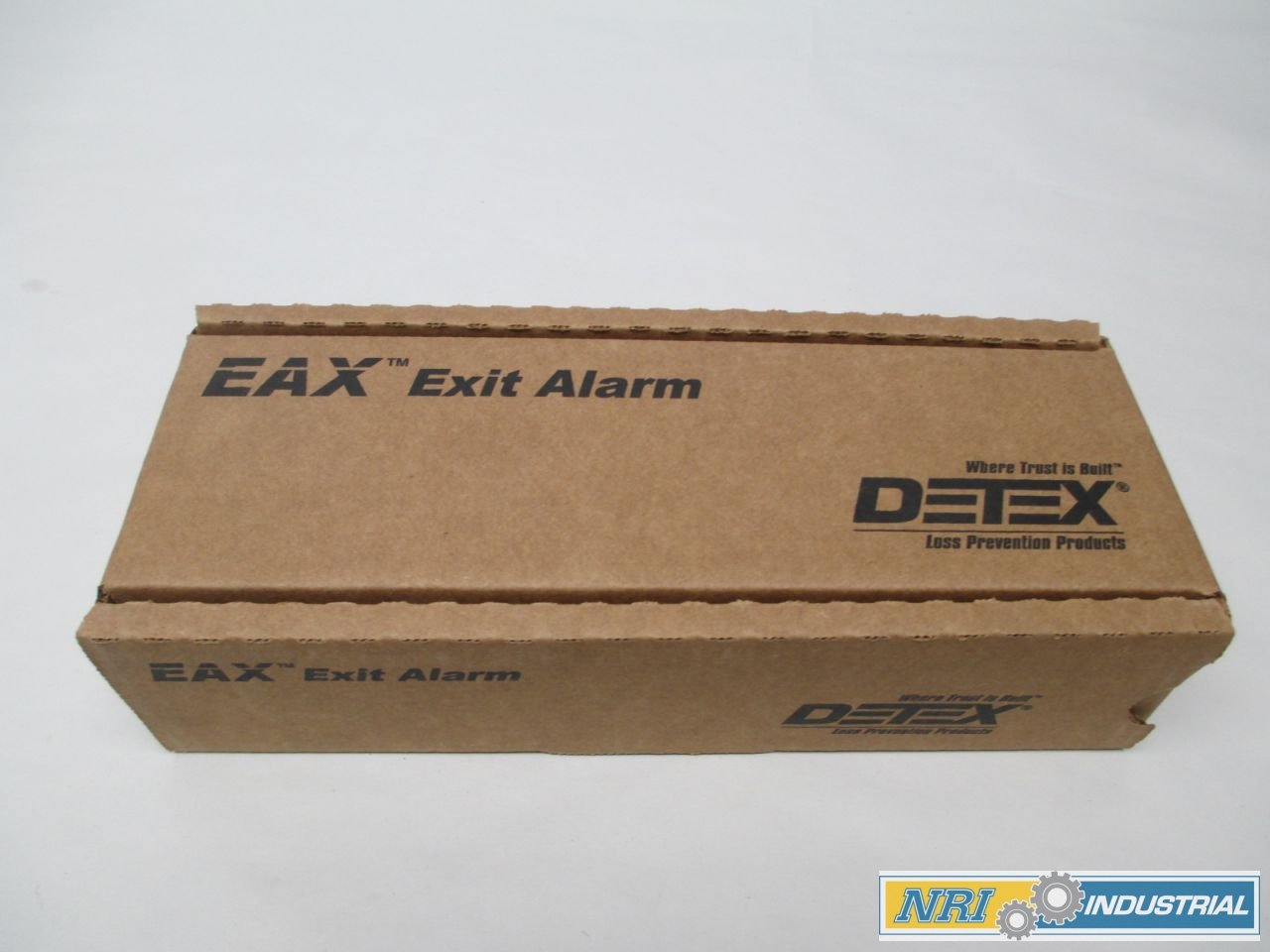 NEW DETEX EAX-500 EXIT ALARM 15SEC SAFETY AND SECURITY D321484: Amazon ...