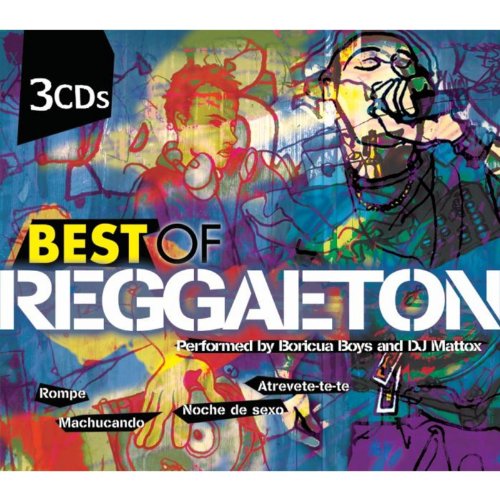 Play Best Of Reggaeton by Boricua Boys Featuring DJ Mattox on Amazon Music