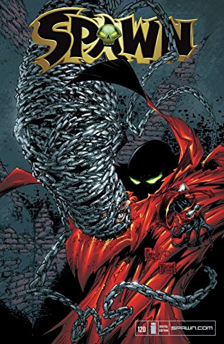 Amazon.com: Spawn #120 eBook : Holguin, Brian, McFarlane, Todd, Medina ...