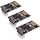 Amazon.com: DIYmall ESP8266 ESP-01 Breakout Board ESP-01S Breadboard Adapter PCB Board for ...