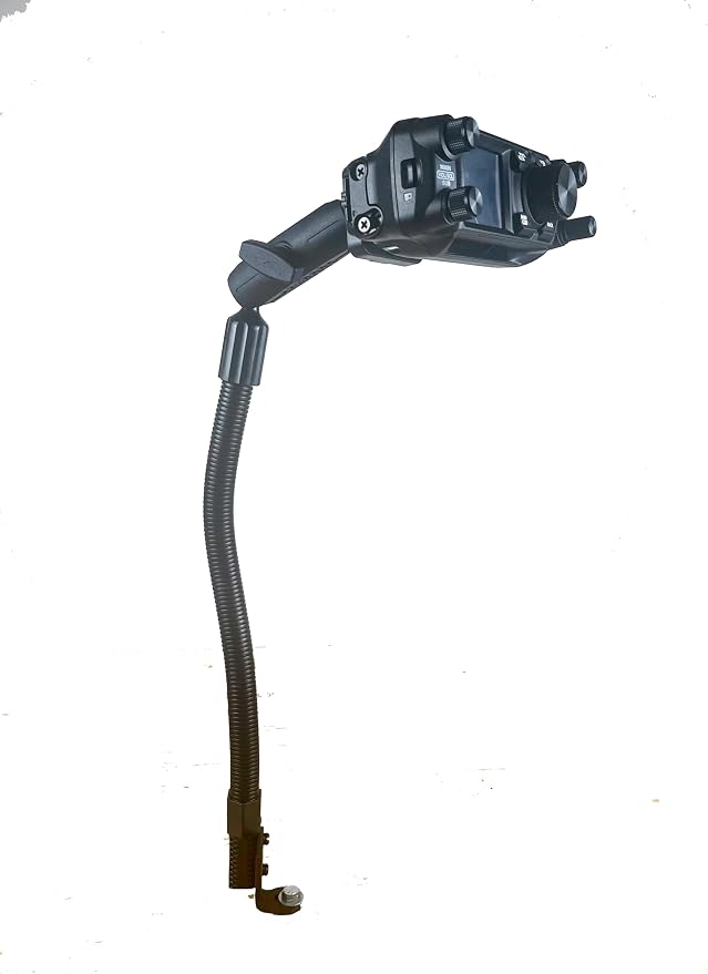 Amazon.com: Lido LM-300 Seat Bolt Mount for The Yaesu FTM-150R-ASP FTM ...