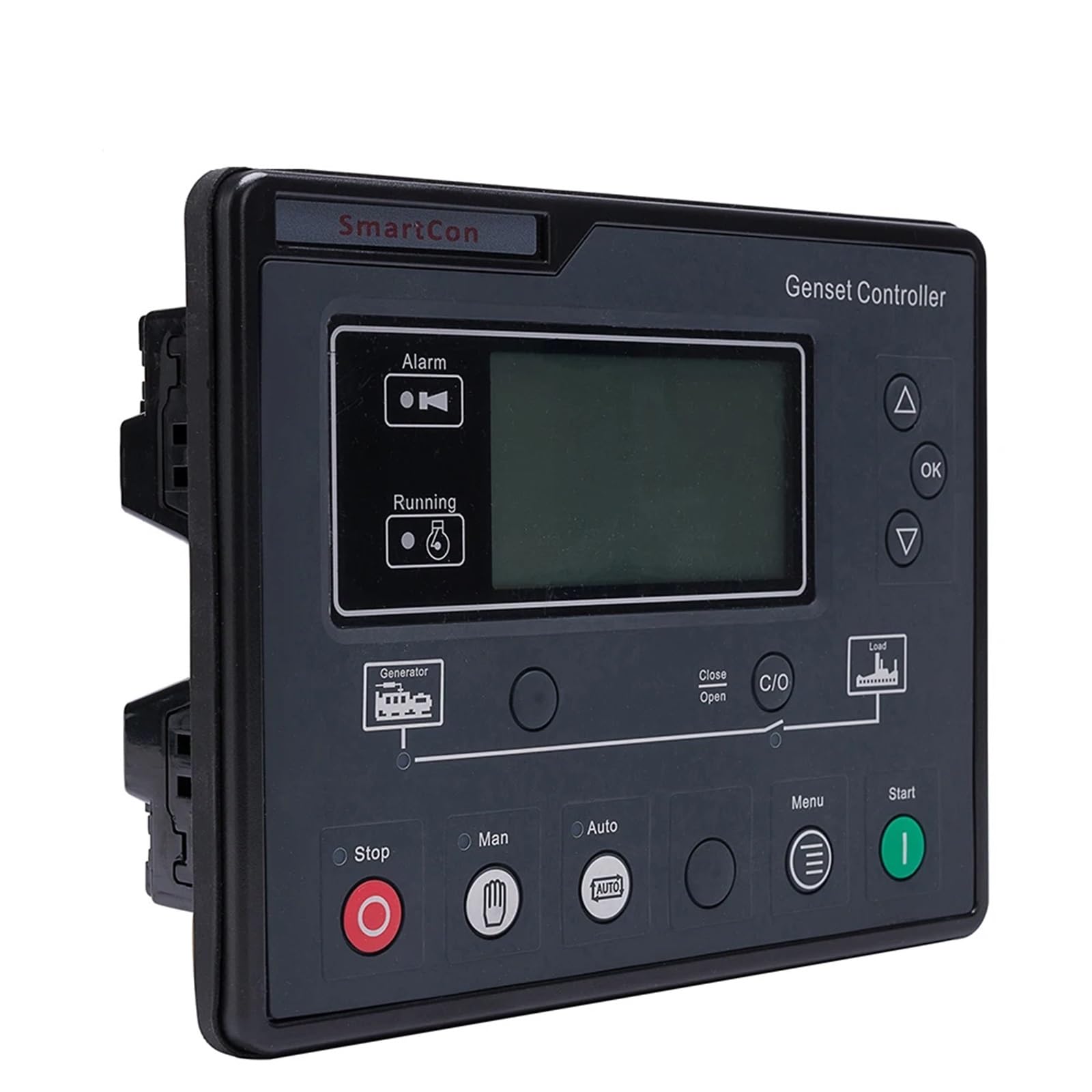 Snapklik.com : SL6110U Generator Controller Auto Start Control Board ...