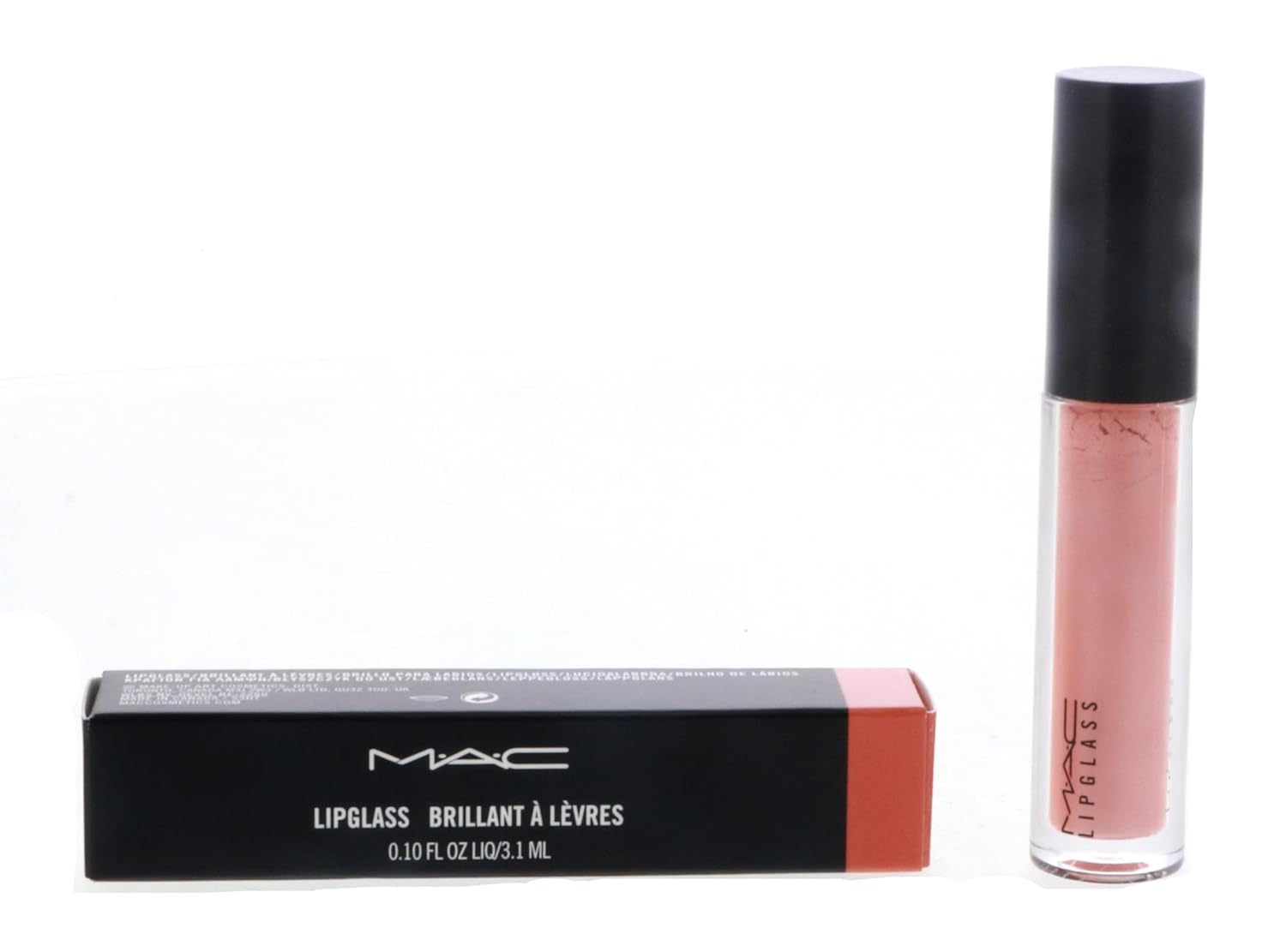 Amazon.com: Mac Lipglass PRRR 3.1 ML / 0.10 US fl oz : Beauty ...