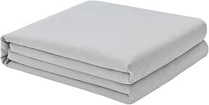 Amazon.com: FreshCulture Twin XL Flat Sheet - Hotel Quality Twin XL ...