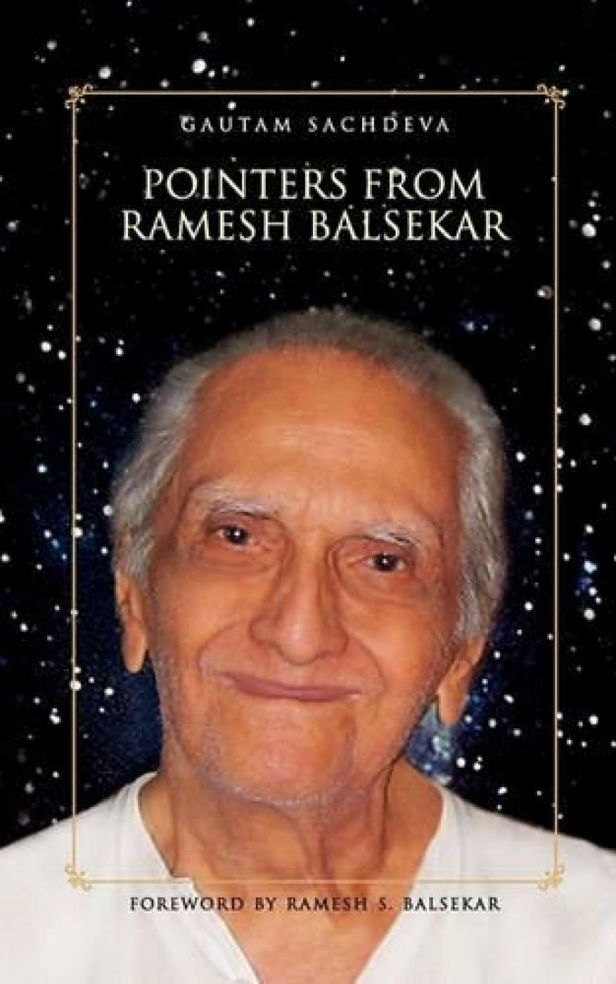 Pointers from Ramesh Balsekar : Gautam Sachdeva: Amazon.co.uk: Books