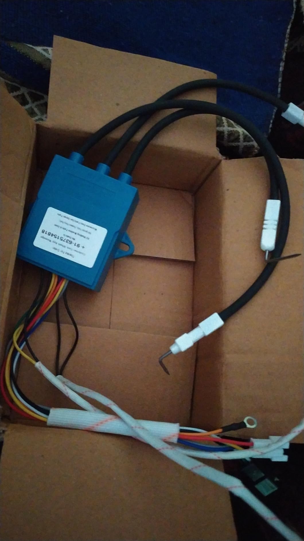 Buy AMAZOR Circuit Box for Gas Geyser | Ignition Box | Switch Assembly ...