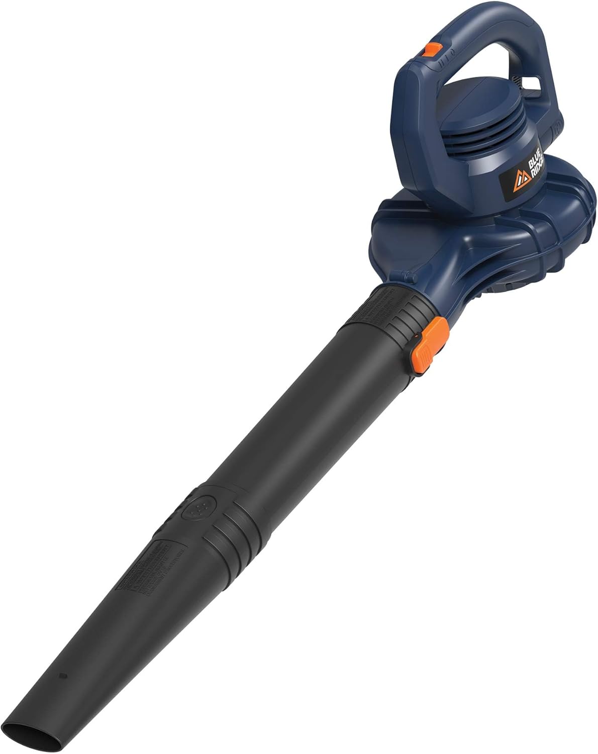 Amazon.com: Blue Ridge BR8500U Corded 7.5A Electric 2-Speed Blower ...