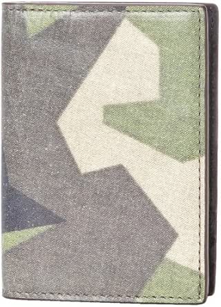 Jack Spade Men's M90 Camo Nyru Wallet, Green, One Size at Amazon Women ...