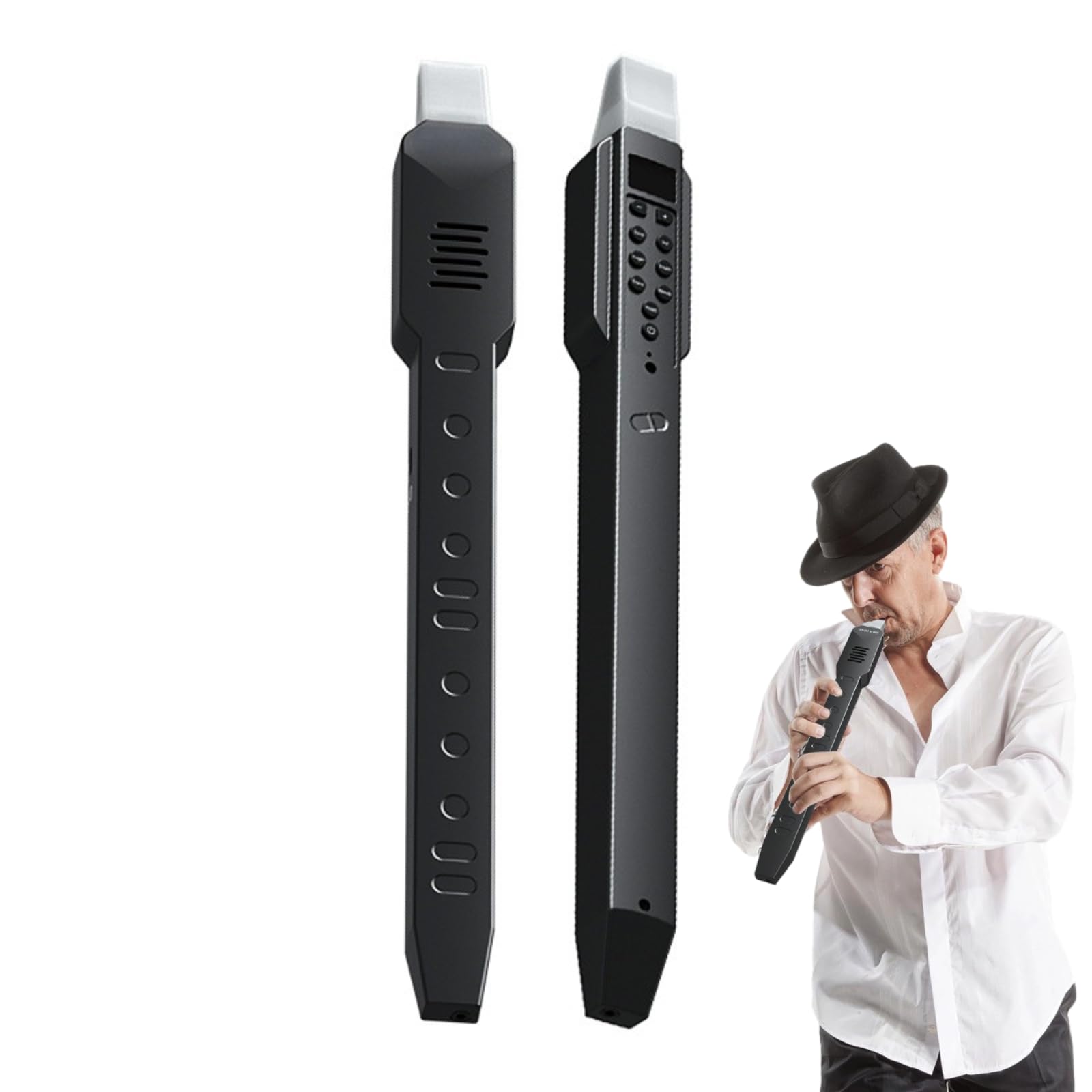 Wind Instruments Saxophone