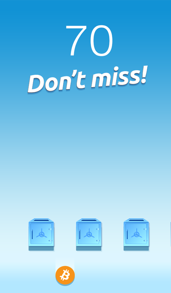 Bitcoin Miner Catching Game - Catch Cryptocurrency - App on Amazon Appstore