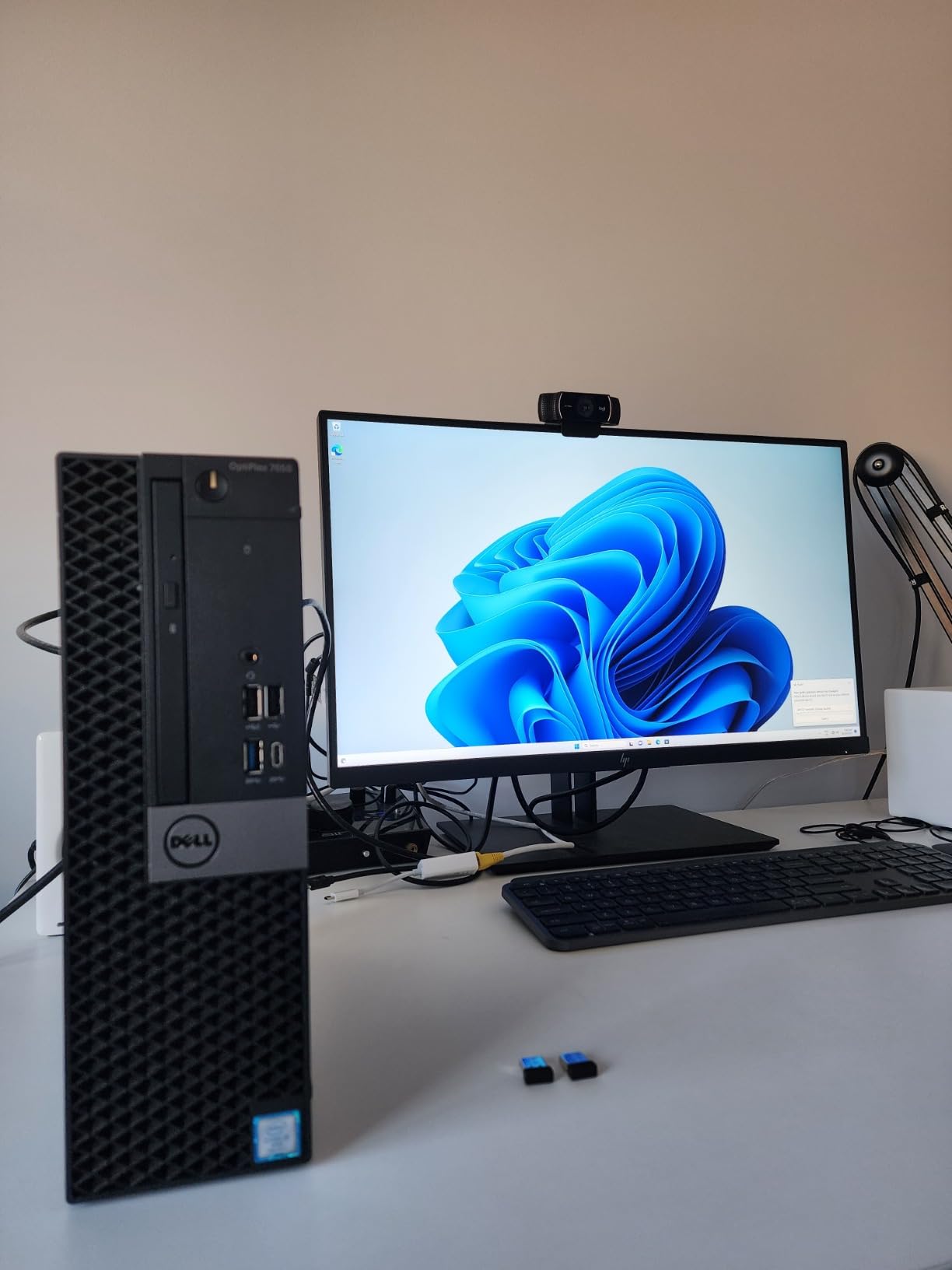 (Renewed) Dell OptiPlex 7050 SFF Desktop PC Core i5 7500 3.40GHz 16GB ...