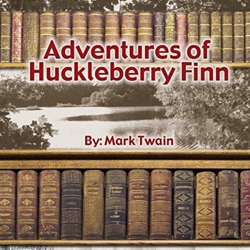 Amazon.com: The Adventures of Huckleberry Finn (Audible Audio Edition ...