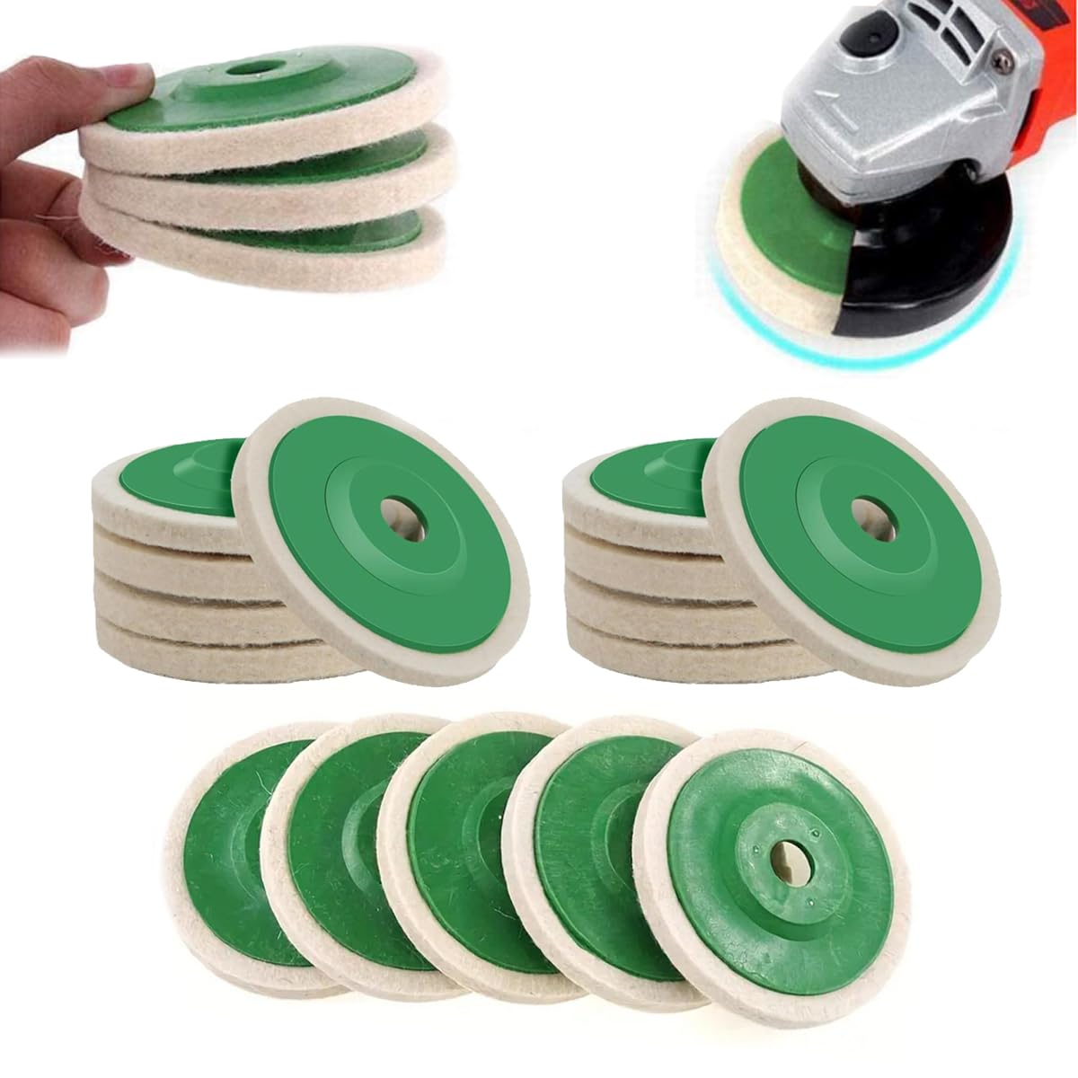 Amazon.com: Grindshine Pro Pad, Grindshine Pro Pad Ultimate Polishing ...