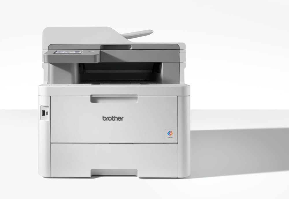 Brother MFC-L8340CDW Professionelles und kompaktes 4-in-1 Farb-LED ...