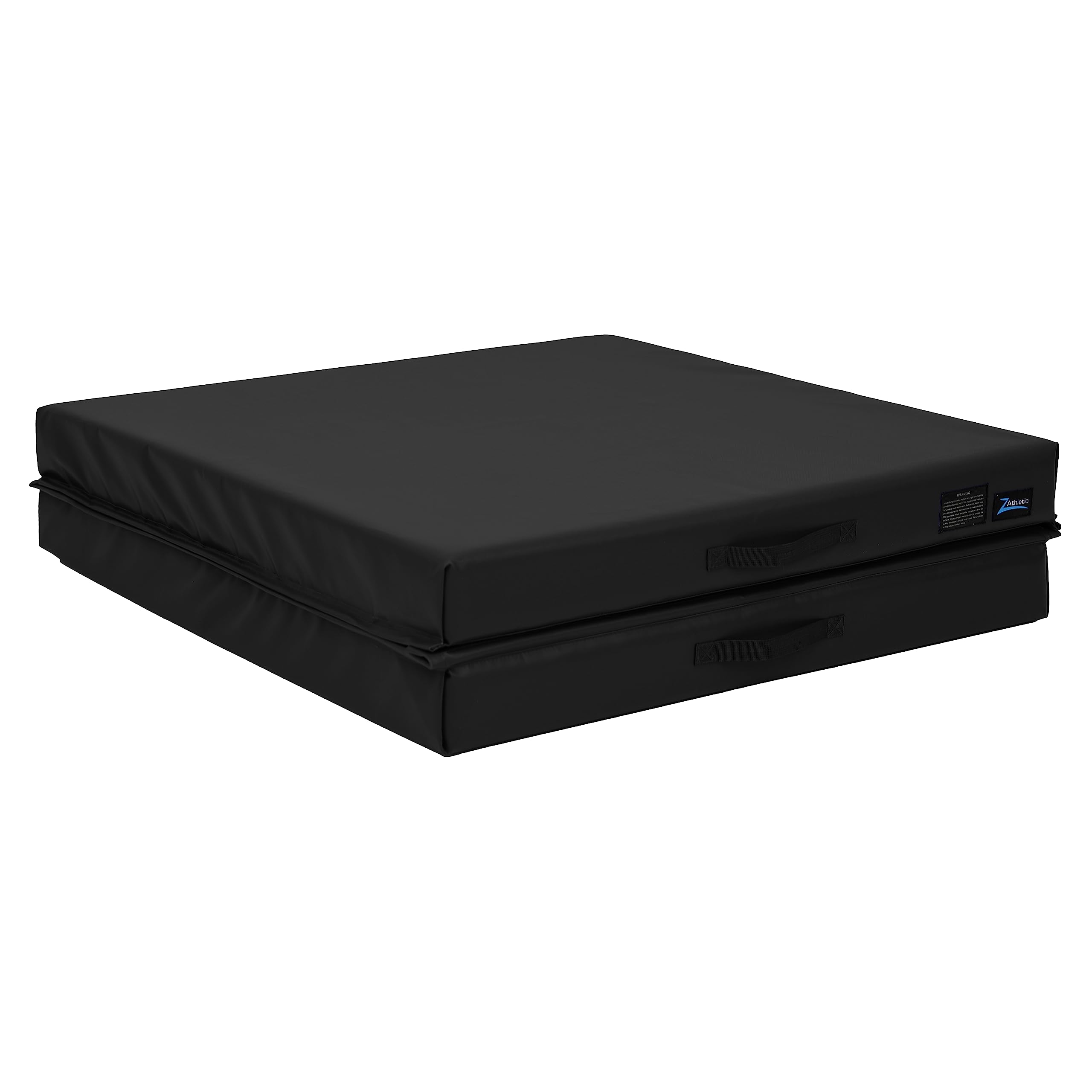 Snapklik.com : Z Athletic Open Cell Landing Folding Mat For Gymnastics