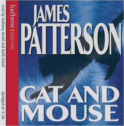 Cat And Mouse: Amazon.co.uk: Patterson, James: 9781405506939: Books