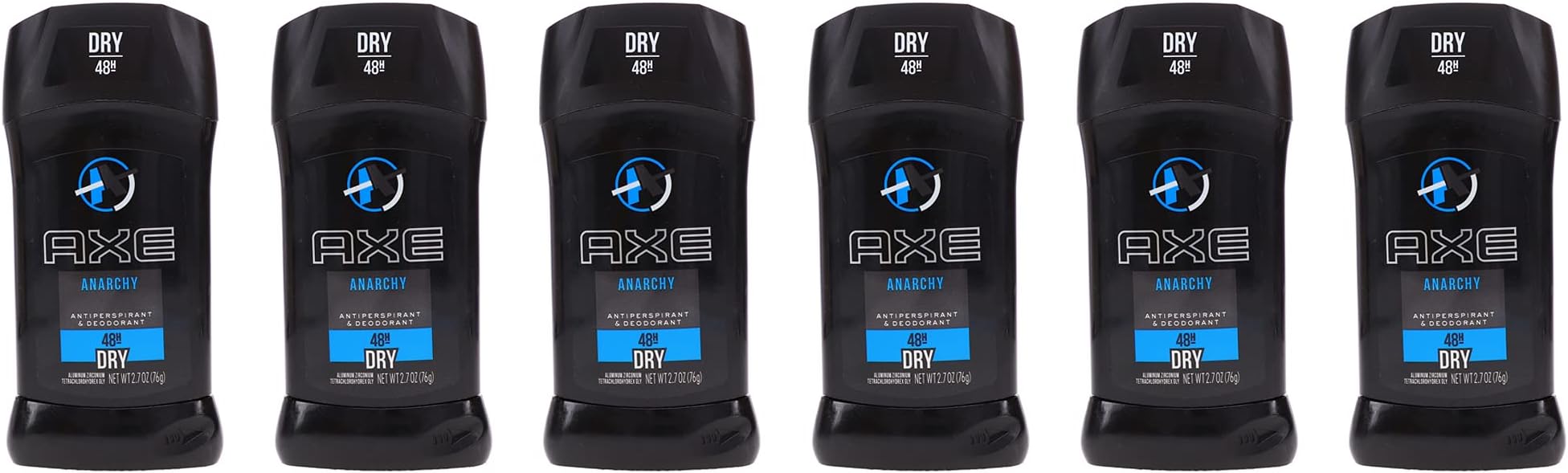 Amazon.com : Axe Dry Anti-Perspirant Deodorant Phoenix 2.70 oz (Pack of ...