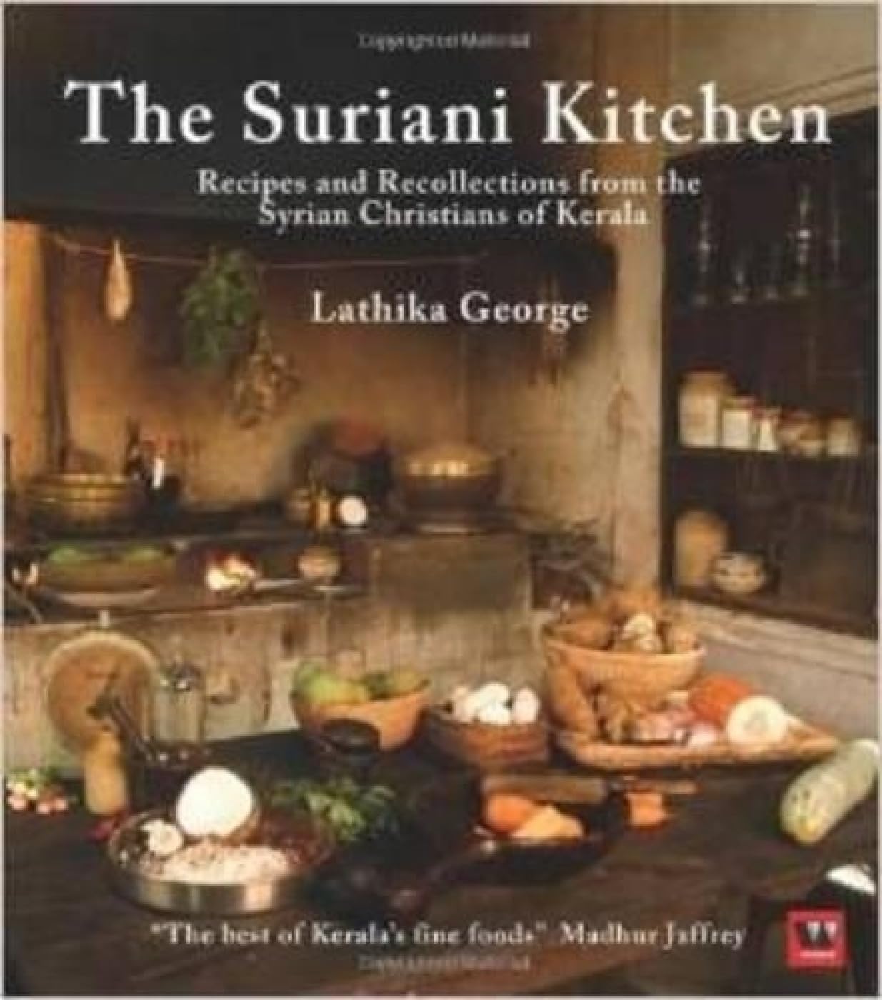 The Suriani Kitchen: Lathika George: 9789380032917: Amazon.com: Books