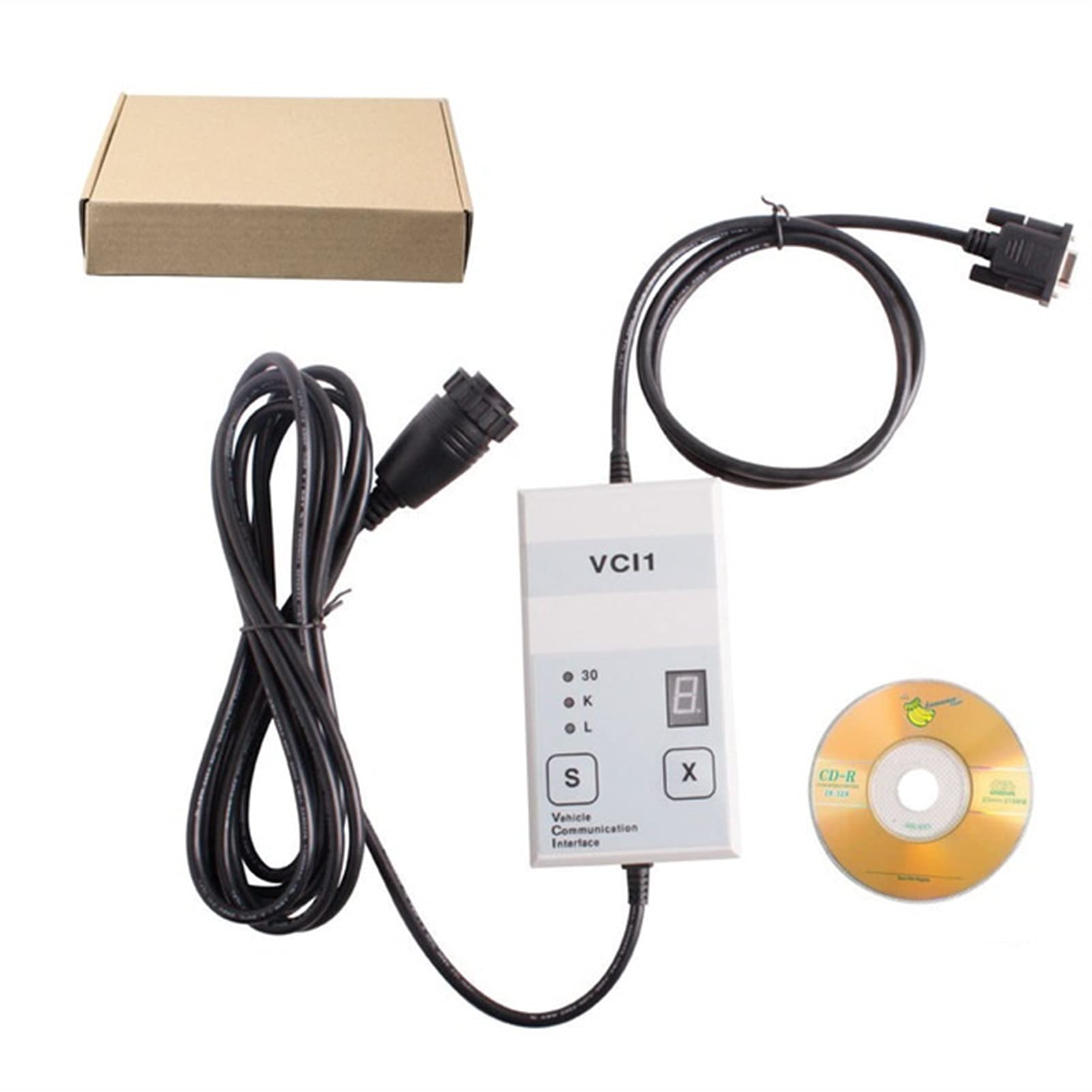 Buy circuit test devices VCI1 VCI 1 Diagnostic Tool For Scania Trucks ...