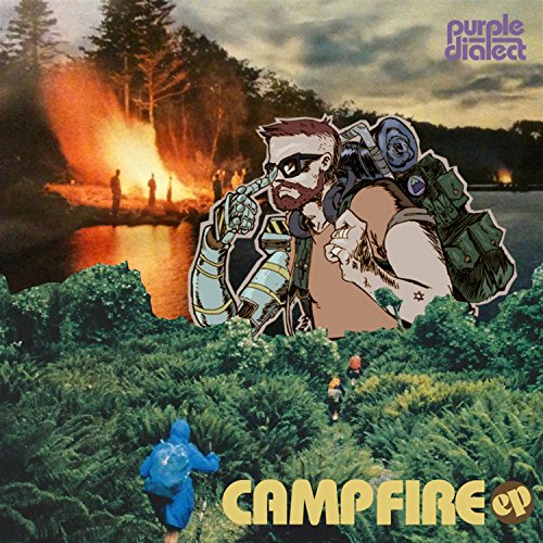 Campfire EP by Purple Dialect on Amazon Music - Amazon.com