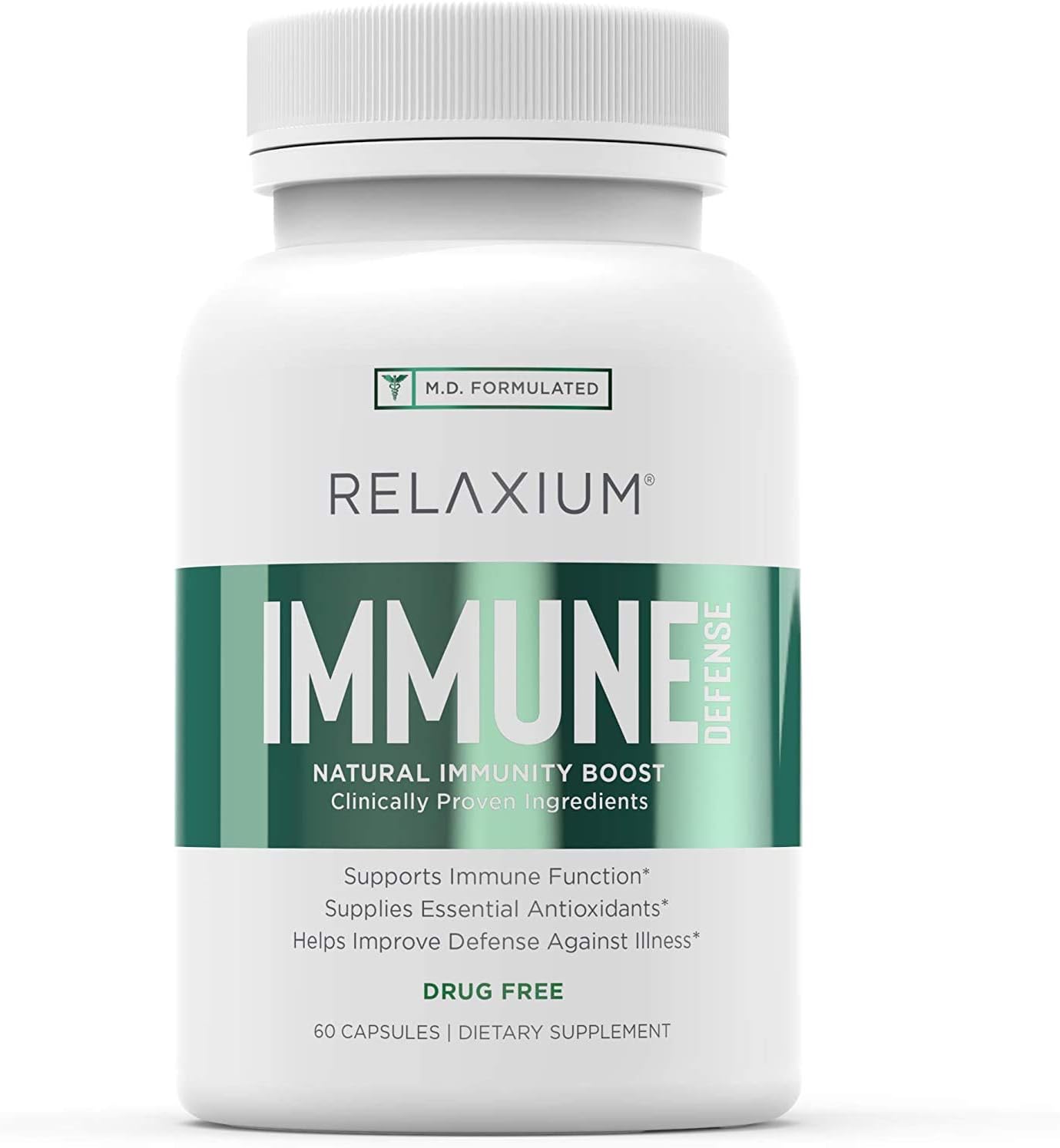 Amazon.com: Relaxium Sleep Quick Gummy, Sleep Aid Support, 5 mg ...