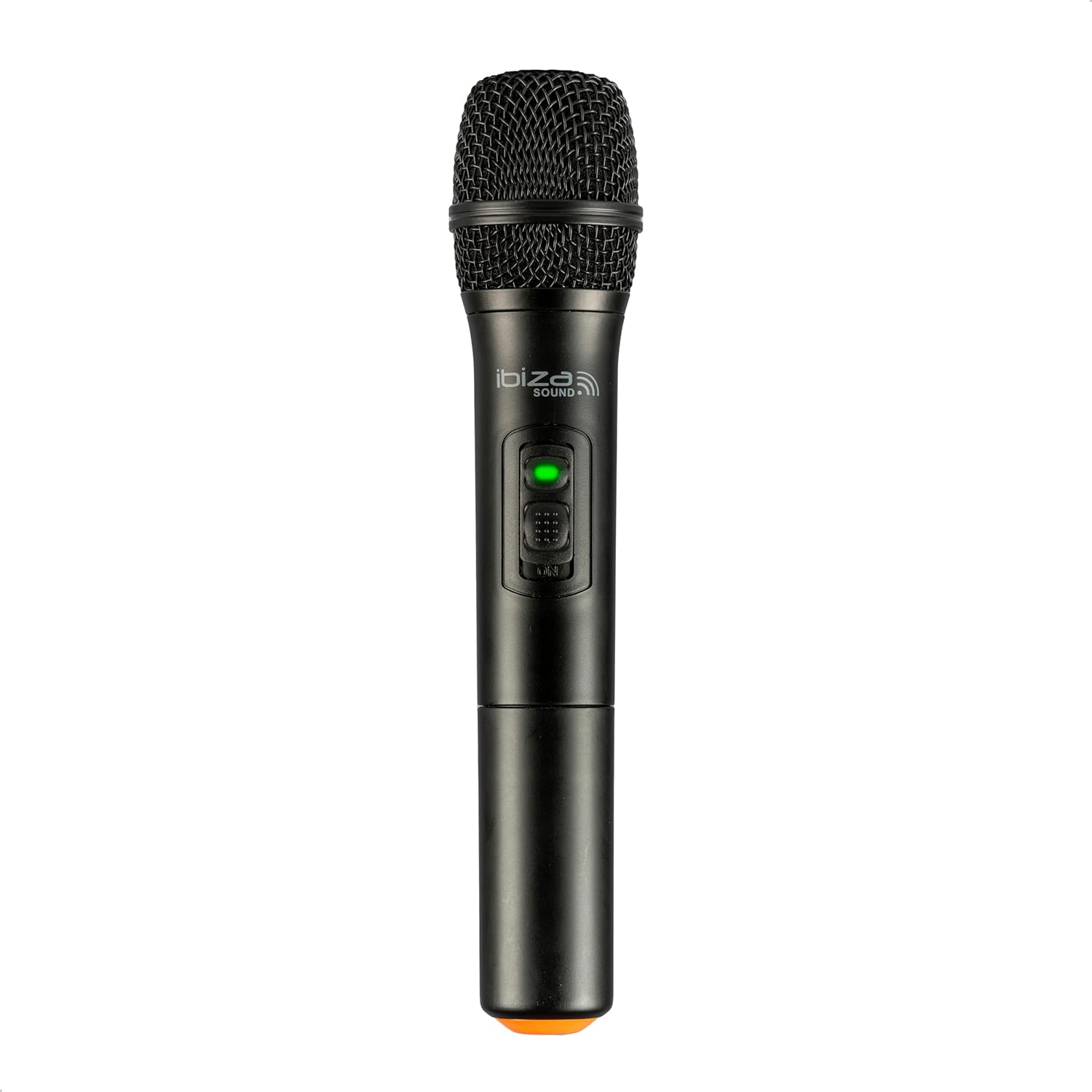Ibiza - PORTHAND12 - Wireless VHF handheld microphone 207,5MHz for ...