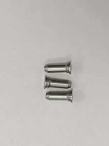 Amazon.com: TPS-3MM-10 Self-Clinching Pins,Flush-Head Pilot for Sheet ...