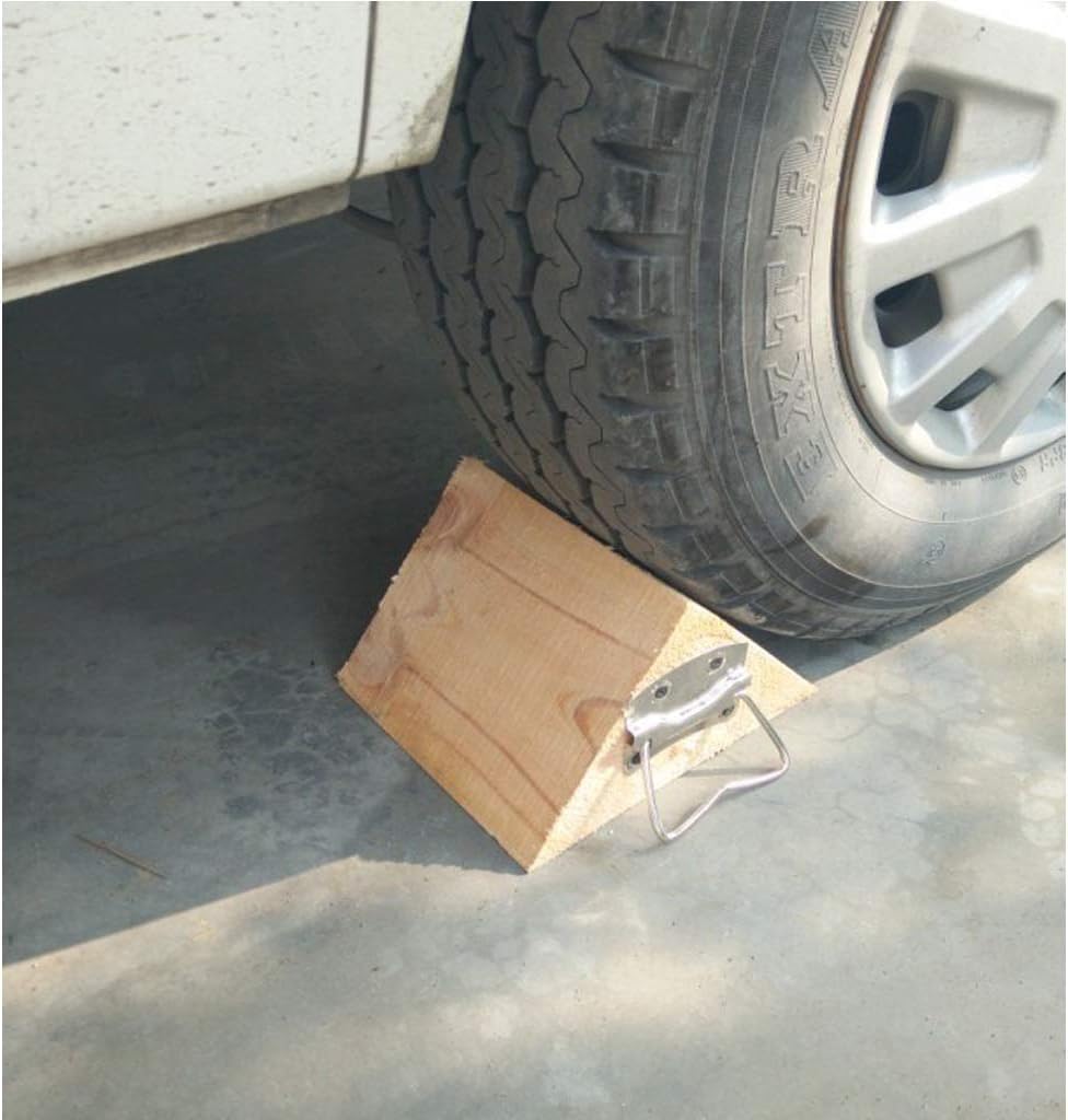 ZKKWLL Car Wheel Block Wheel Speed Heavy Duty Plug Cleat Tire Wheel ...