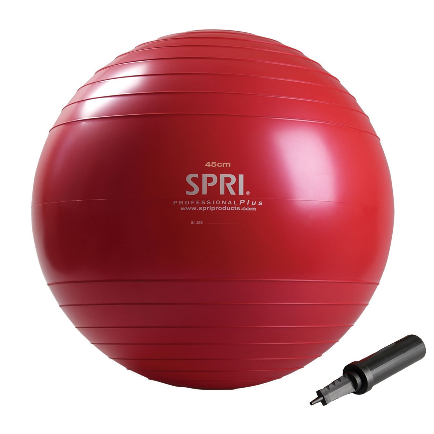 SPRI Professional Plus Xercise / Balance Balls - Sandyswim