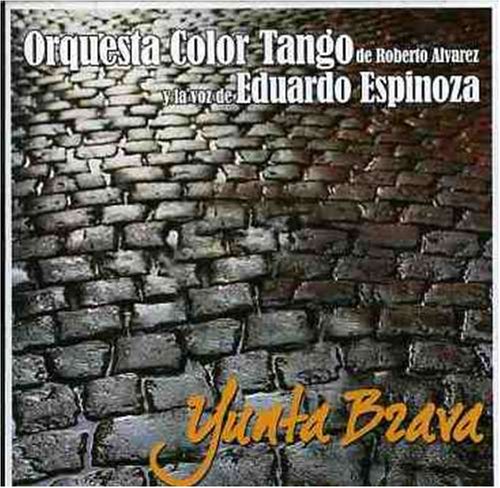 Orquesta Color Tango - Yunta Brava - Amazon.com Music