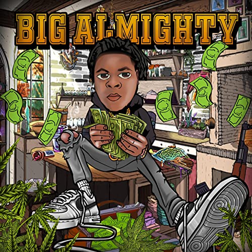 Big Almighty de AlmightyGoCrazy no Amazon Music Unlimited