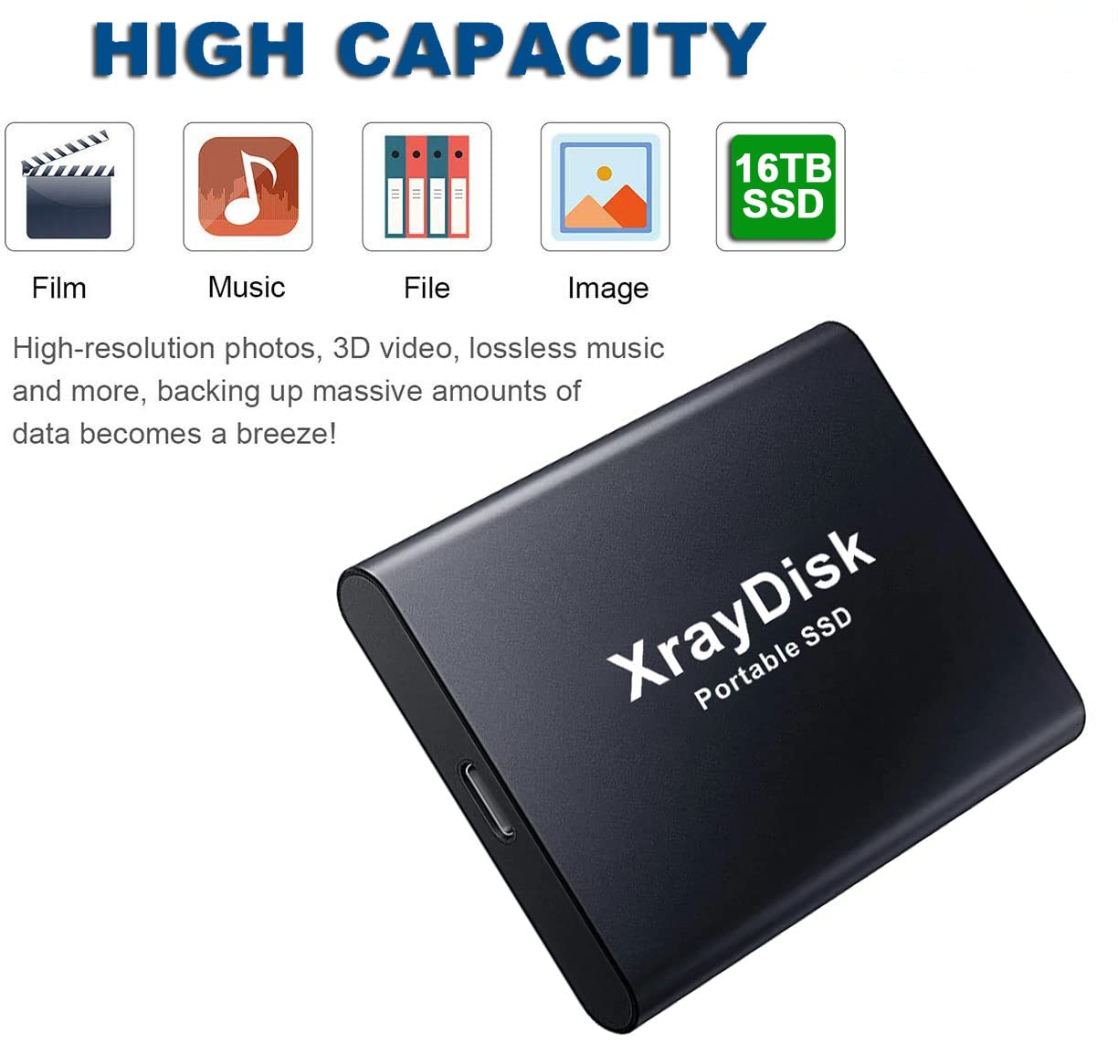 Xraydisk Nvme SSD Hotsell 500GB Pcie