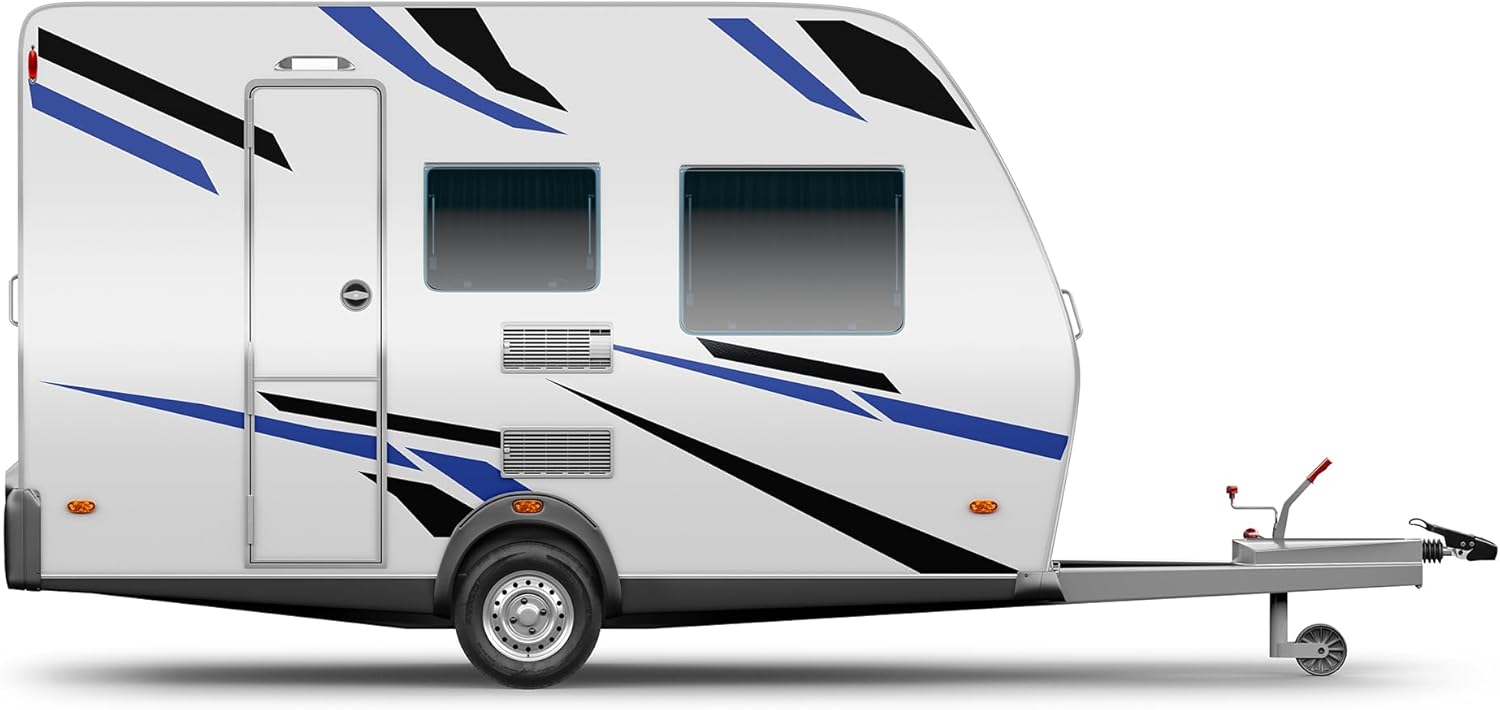Amazon.com - Replacement RV Graphics Stickers Decals kit for Small ...