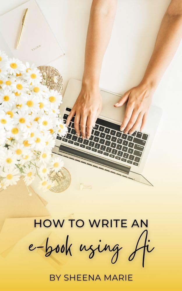 Amazon.com: Creating an eBook using Ai: A Beginner's Guide to Self ...
