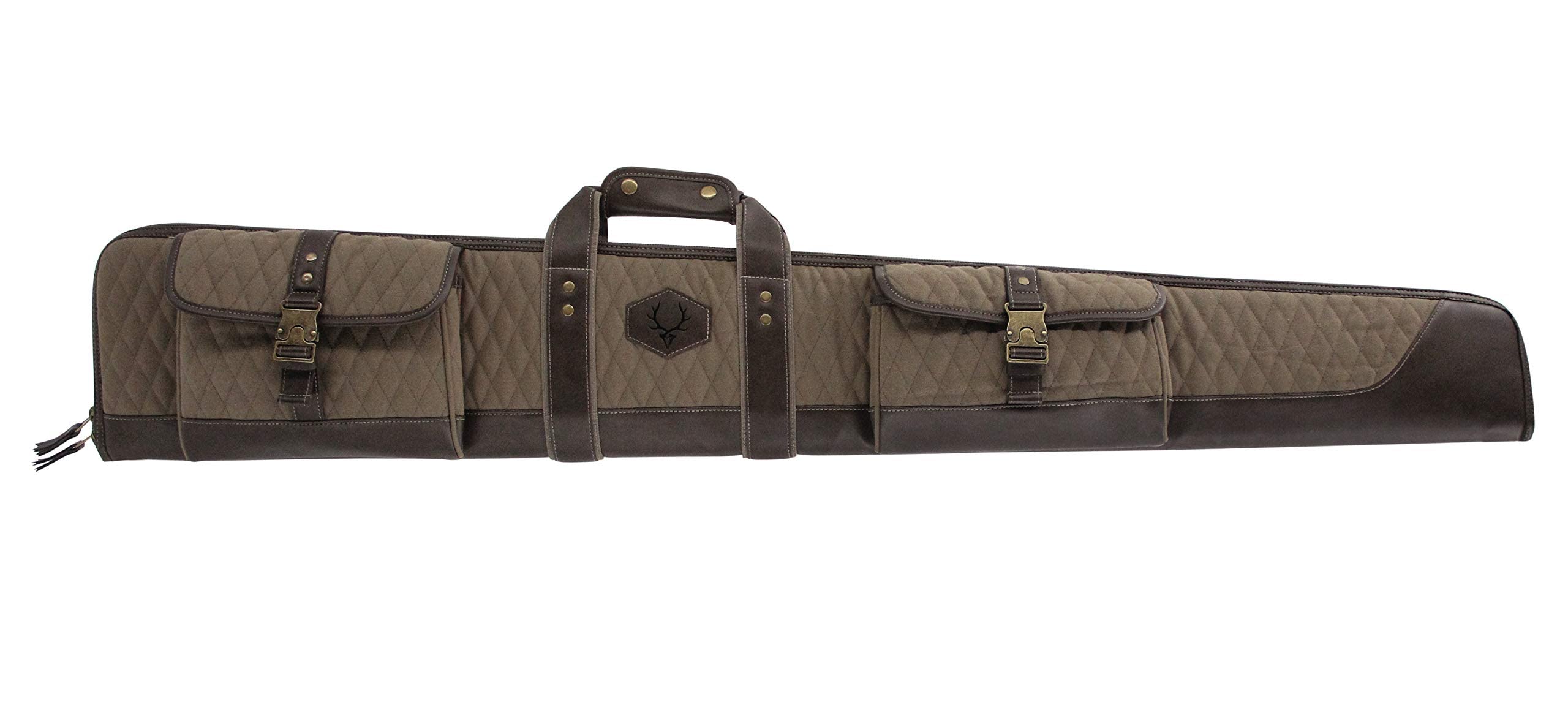 Benelli Case Evolution Outdoor Rawhide Waxed Canvas Lever Action Rifle ...
