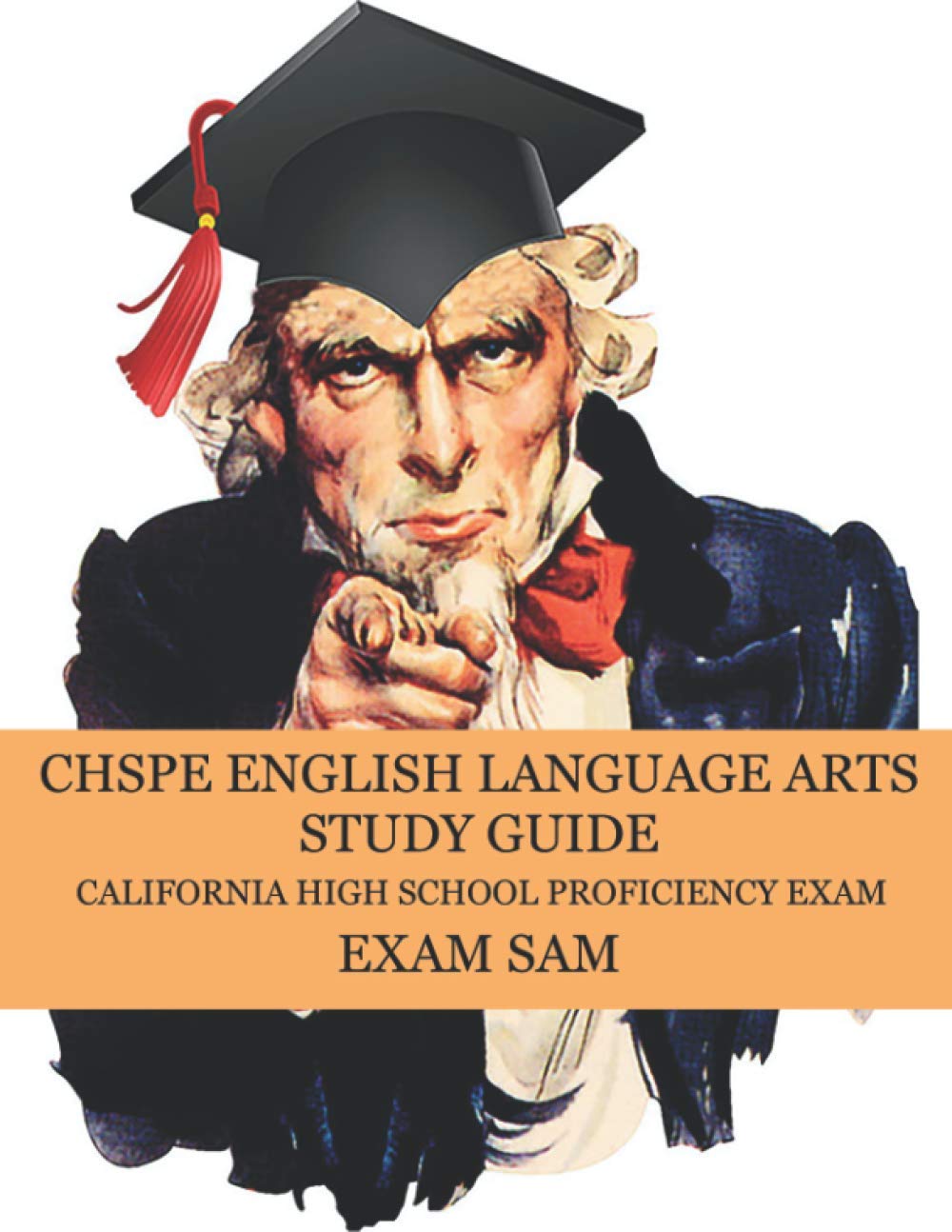 CHSPE English Language Arts Study Guide: 575 California High School ...