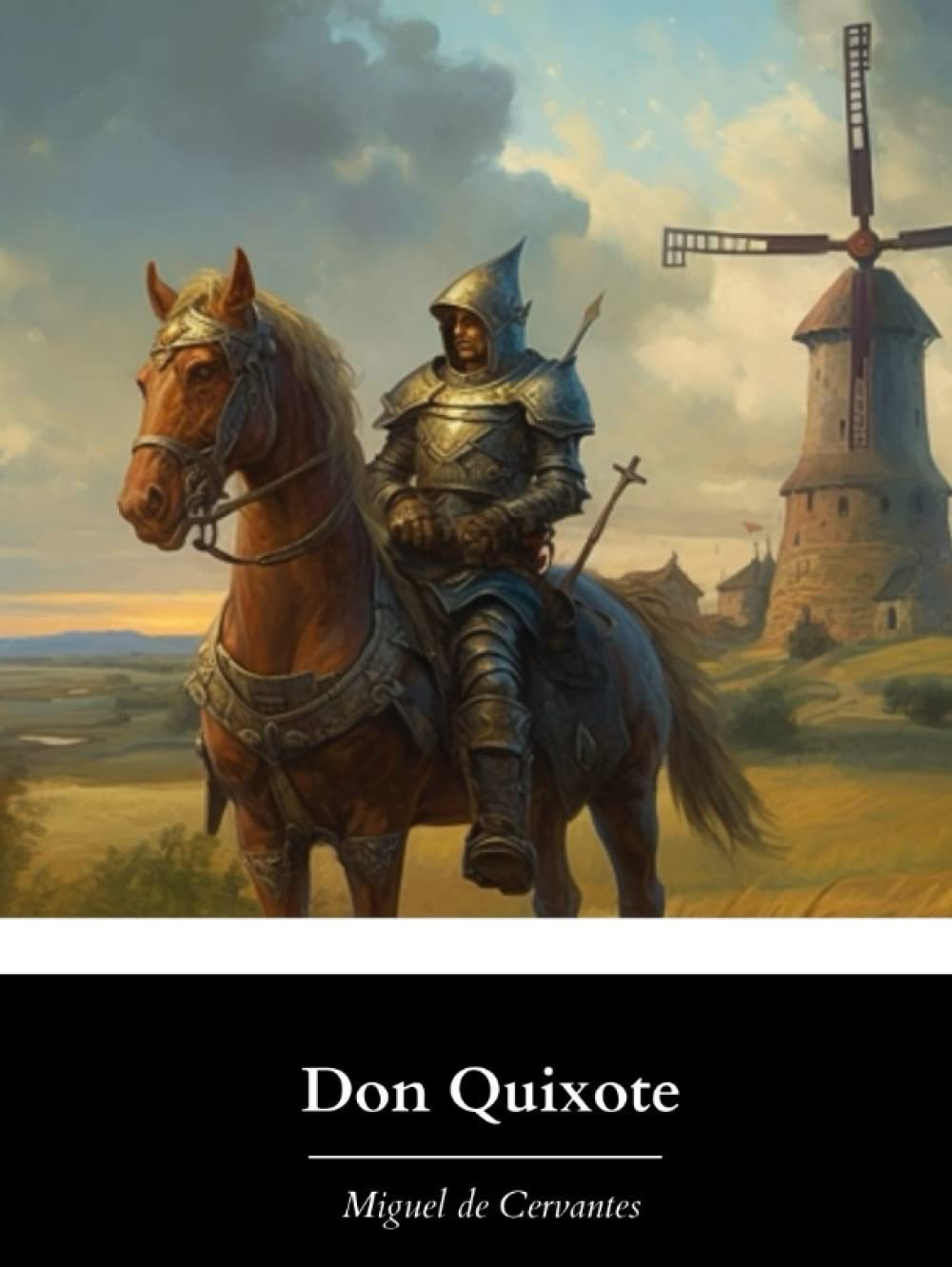 Amazon.com: Don Quixote: The Original & Unabridged 1885 English ...
