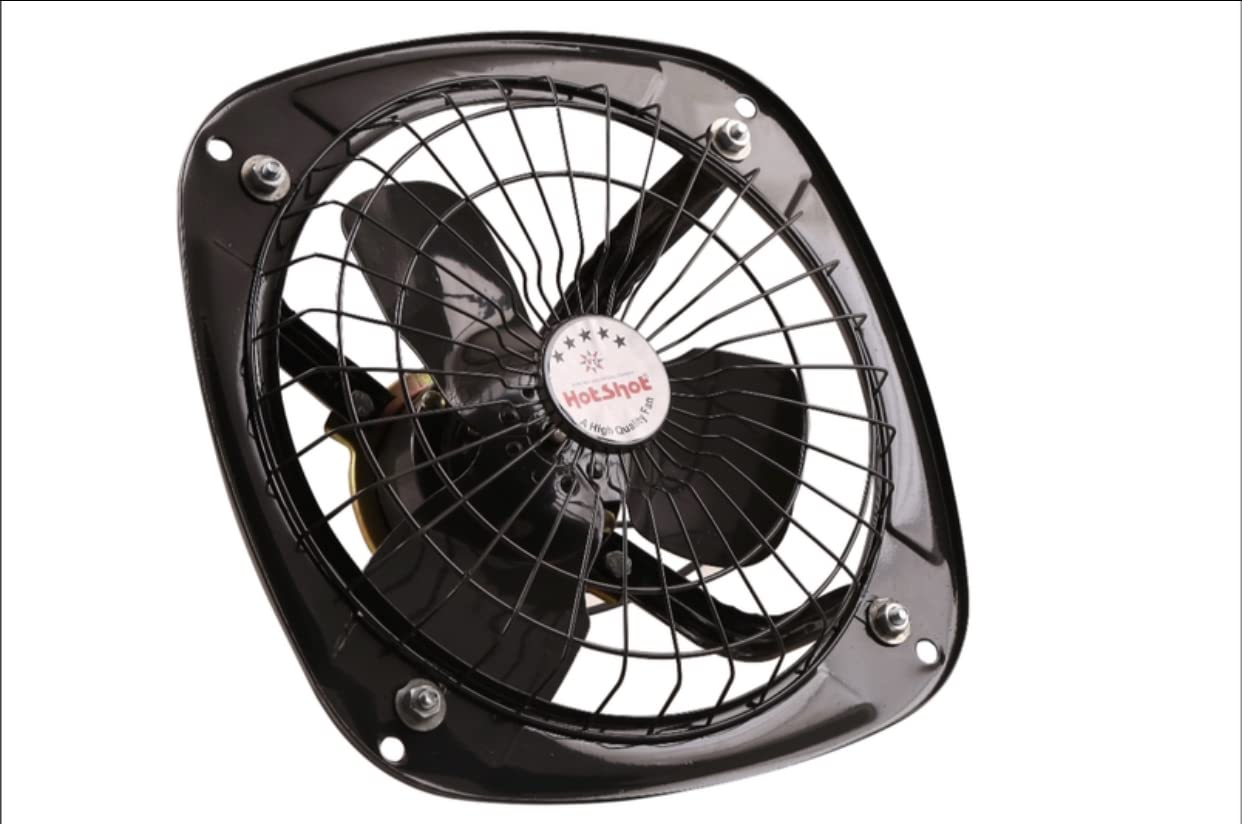 HOTSHOT High Speed Exhaust Fan 9 inch | HSF -9 INCH | : Amazon.in: Home ...