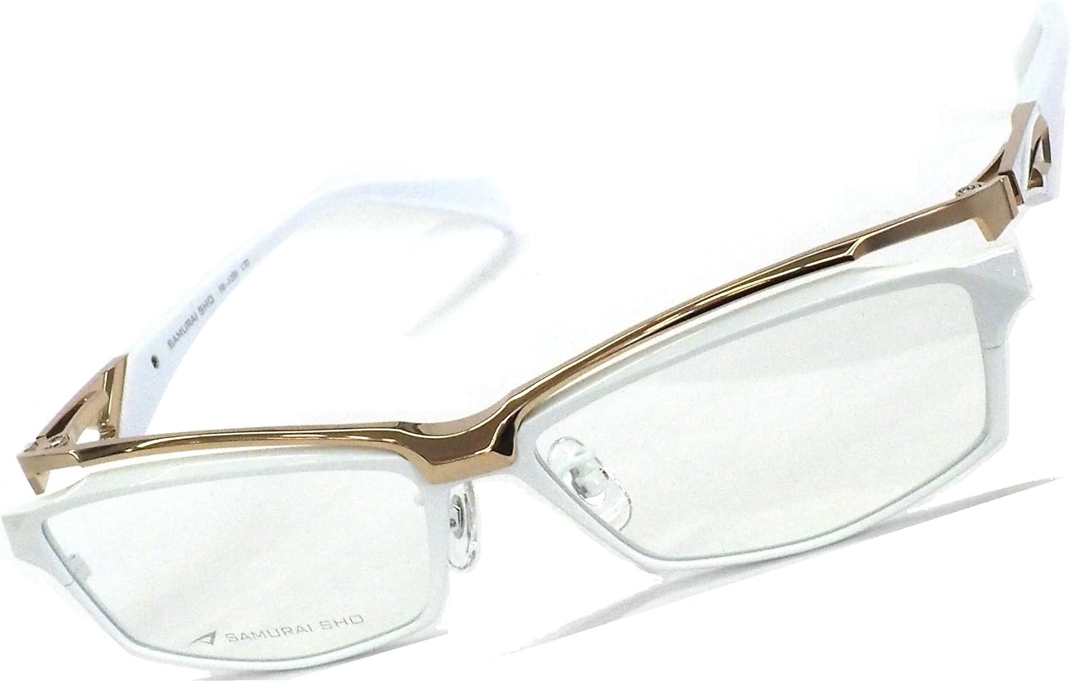 Amazon | [SAMURAI SHO] サムライ翔 仁No.56 SS-J220#LTD 限定カラー 最新2023年モデル | ファッション眼鏡 通販