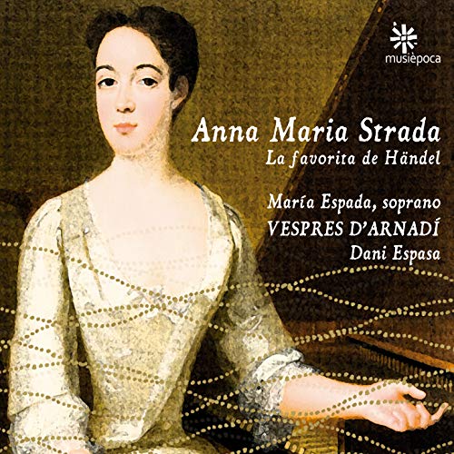 Play Anna Maria Strada by Vespres d’Arnadí & María Espada on Amazon Music