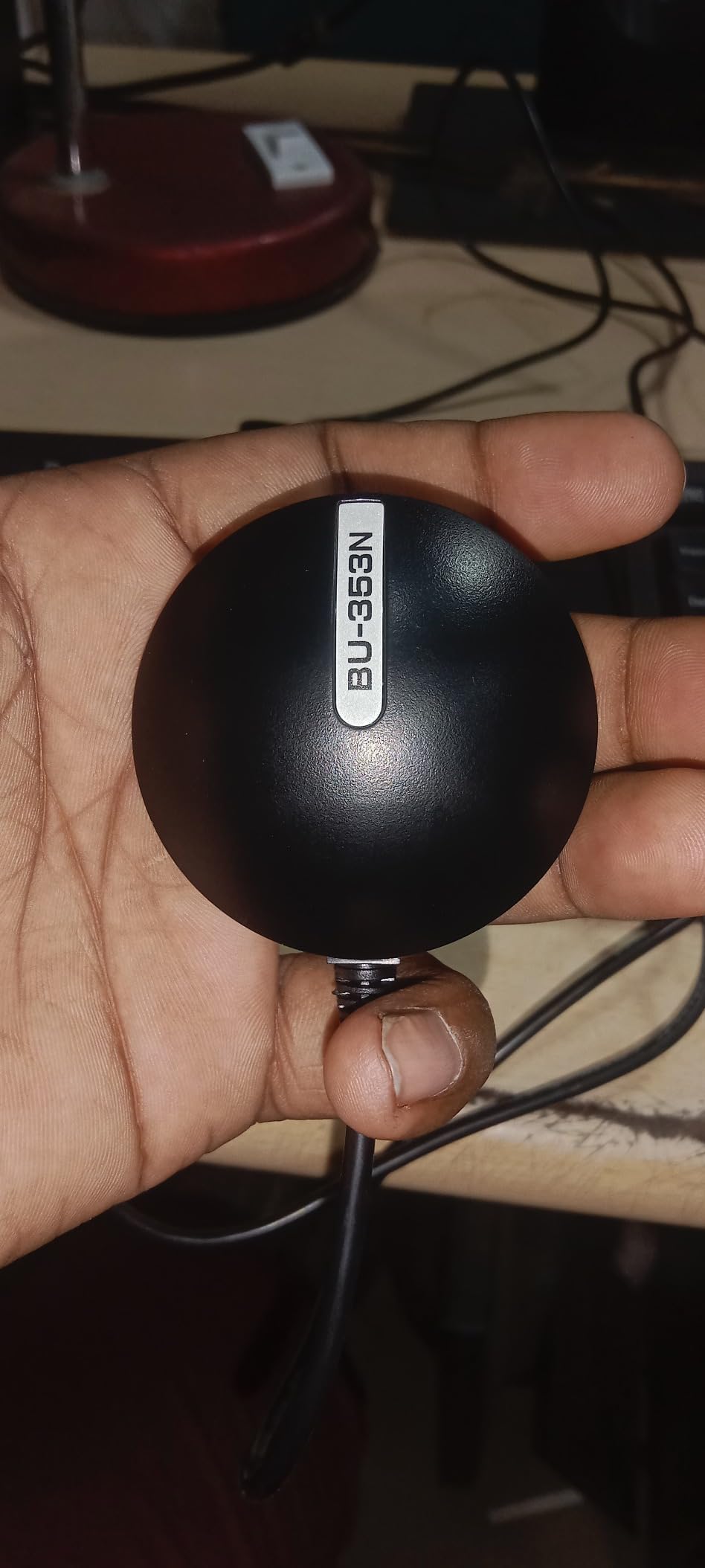 GlobalSat BU-353S4 Cable USB GPS Receiver Module with USB interface G ...