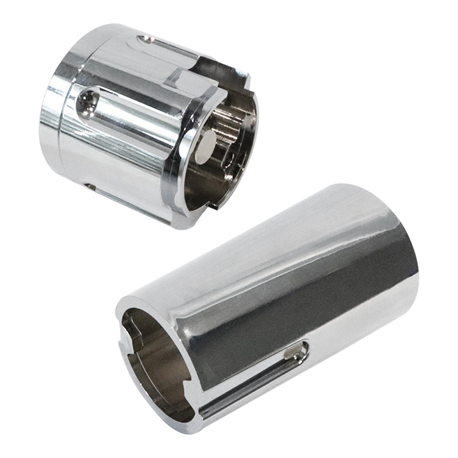 Snapklik.com : YSHAP Gun Barrel Shift Knob Kit 13/18 Eaton Fuller ...
