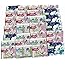 Amazon.com: Kleenex Everyday Tissues Wallet - 6 10-count packs : Health ...