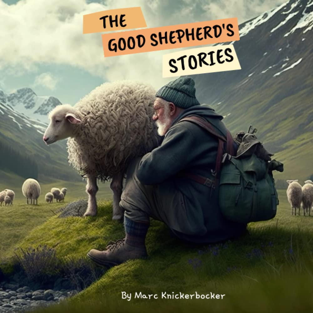 Amazon.com: The Good Shepherd's Stories: A Storybook of Christian ...
